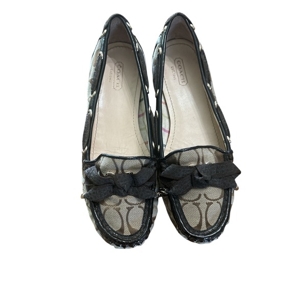 Coach | Shoes | Womens Coach Shoes Size 75 | Poshmark
